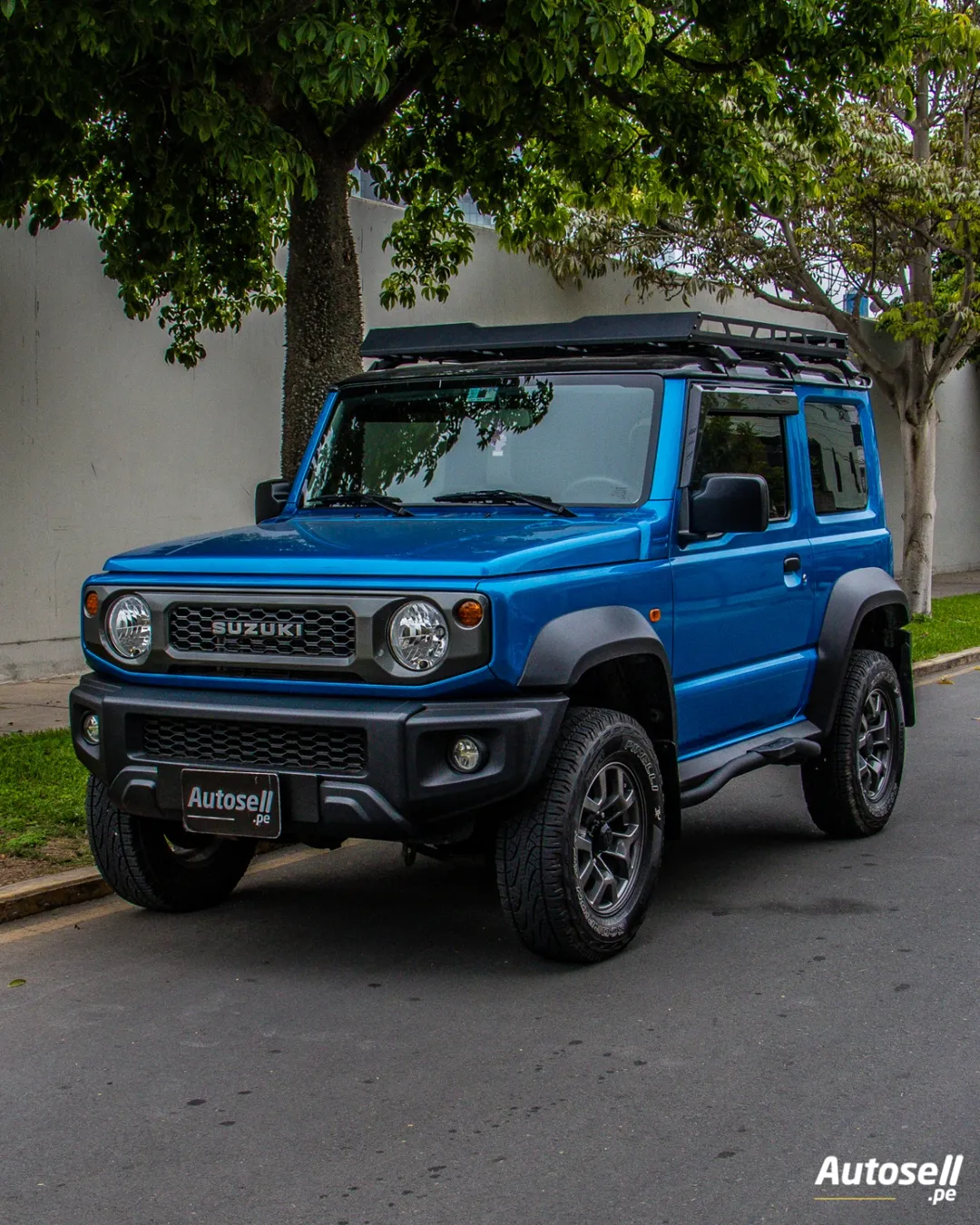 Autu - Suzuki Jimmy GL 2022