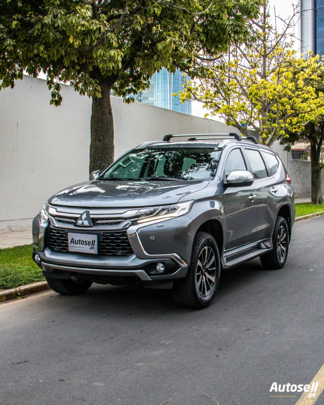 Autosell - Mitsubishi Montero Sport GLS 2018
